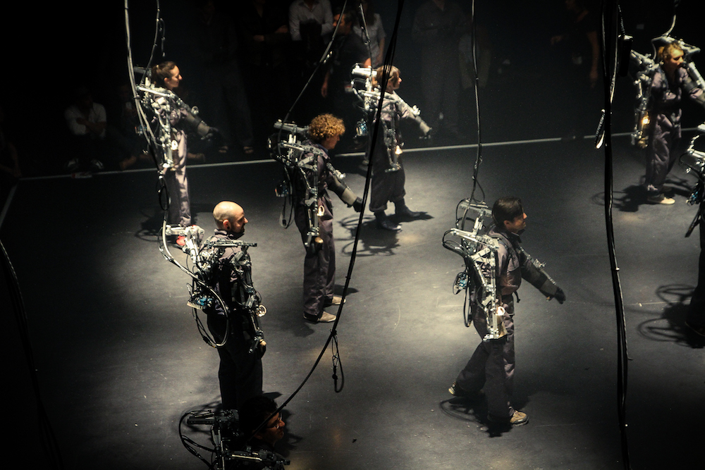 LOUIS-PHILIPPE DEMERS / BILL VORN : INFERNO – 5th Trondheim Biennale ...