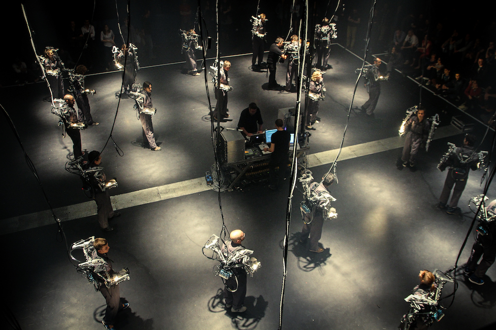 LOUIS-PHILIPPE DEMERS / BILL VORN : INFERNO – 5th Trondheim Biennale ...