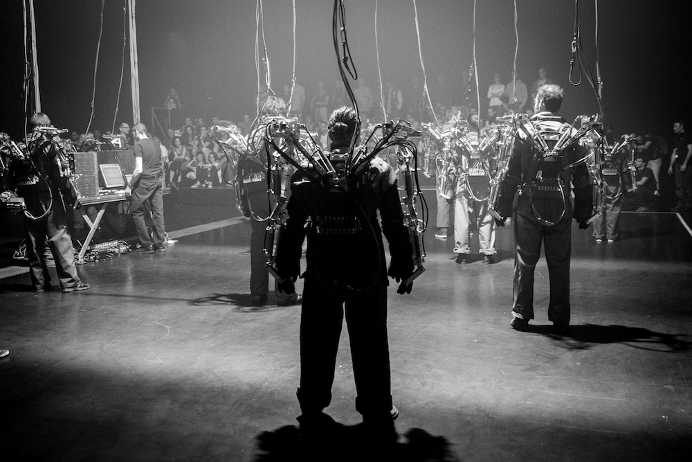 LOUIS-PHILIPPE DEMERS / BILL VORN : INFERNO – 5th Trondheim Biennale ...