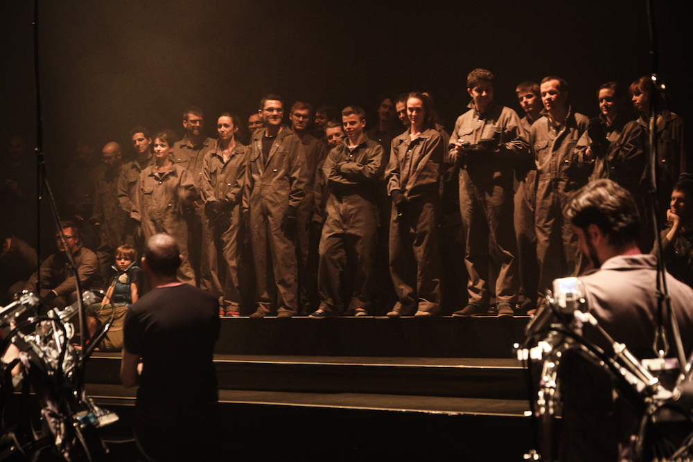 LOUIS-PHILIPPE DEMERS / BILL VORN : INFERNO – 5th Trondheim Biennale ...