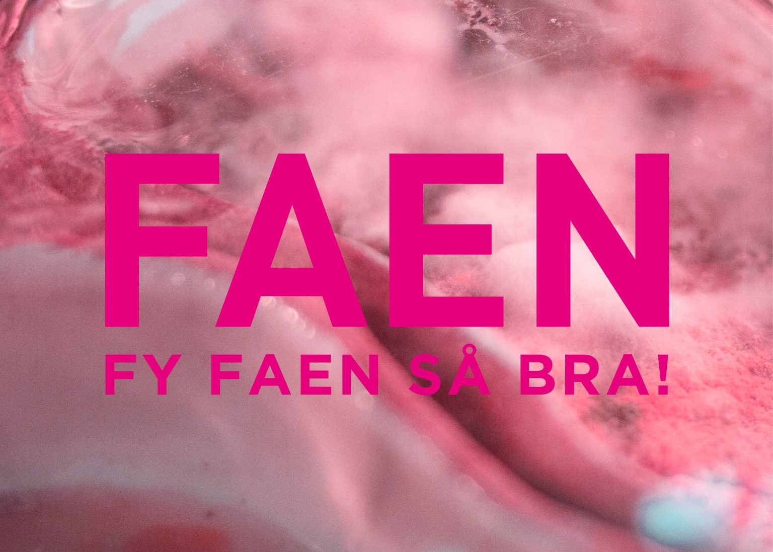 FAEN EXHIBITION – Meta.Morf X – Digital Wild